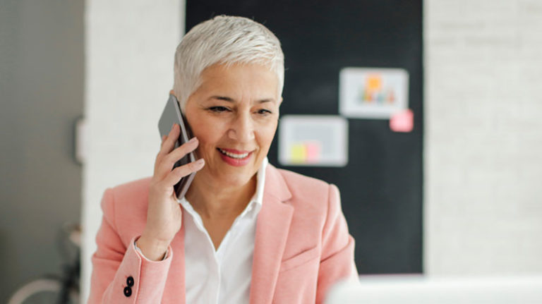 Direct and Mediated Relationships Between Participation in a Telephonic ...