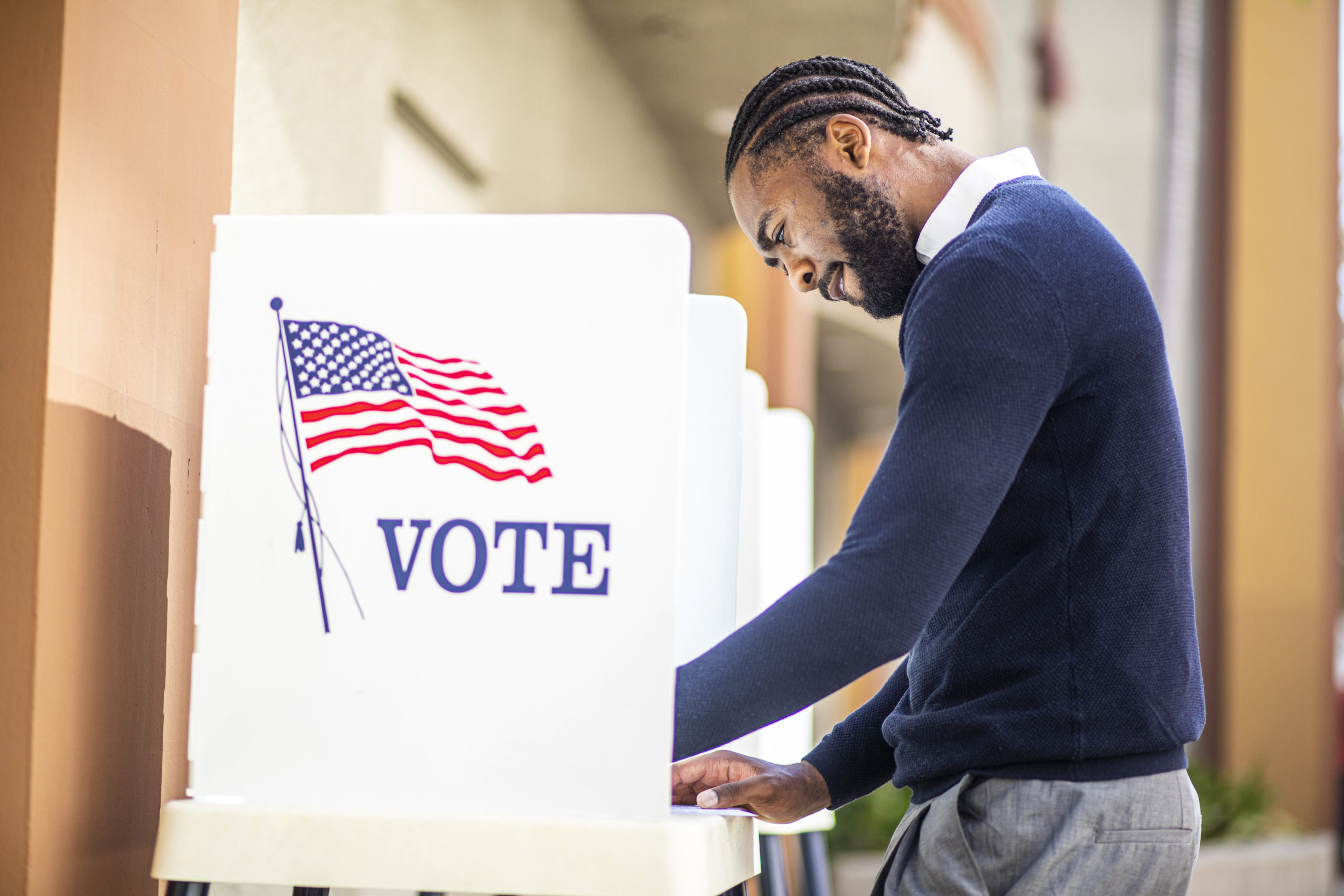 U.S. Elections: Voting Affects Well-Being Among Americans - Sharecare